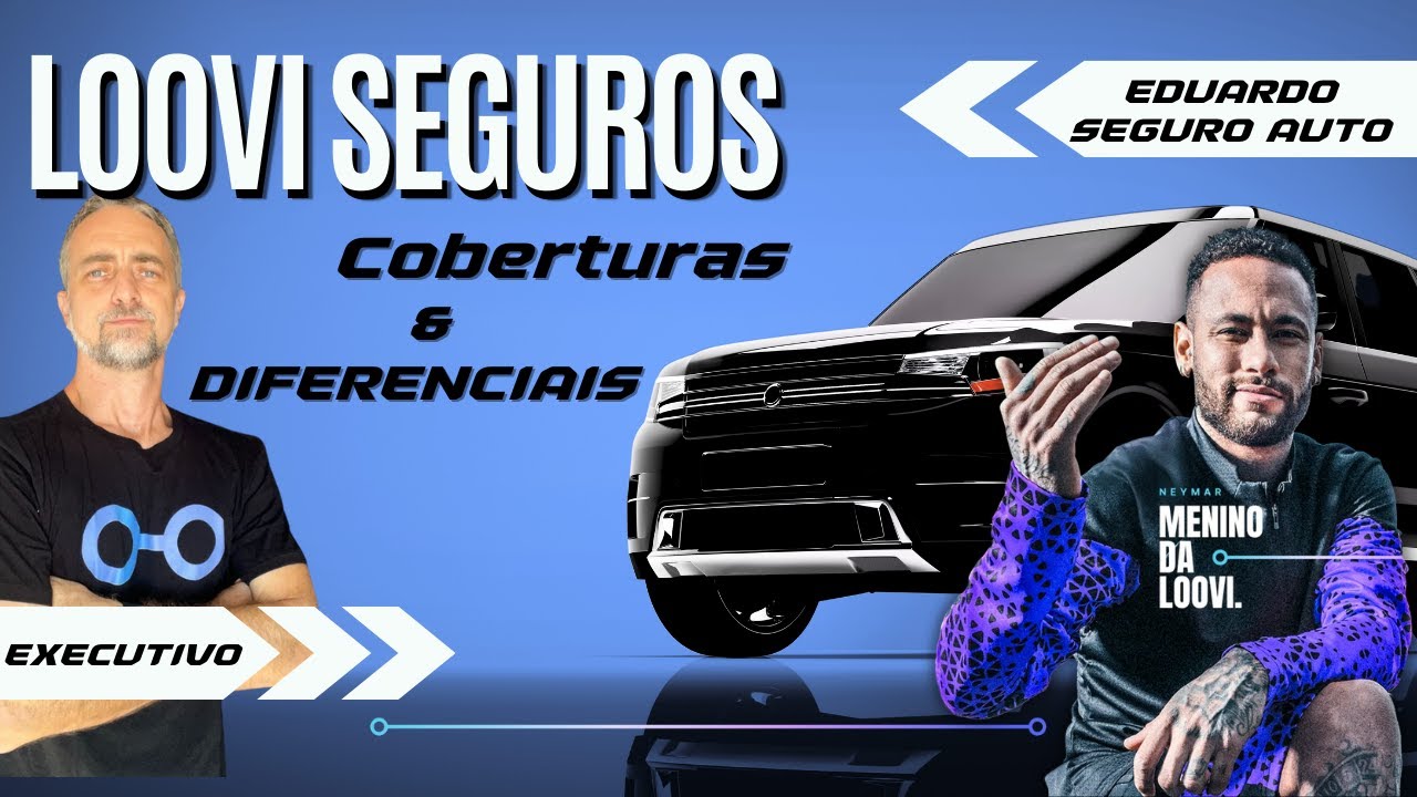 Loovi Seguros: Coberturas, Franquia e Diferenciais Exclusivos! - YouTube