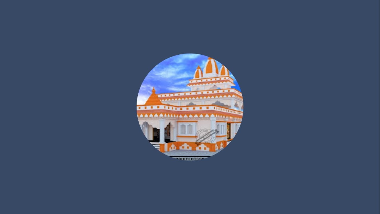 Dev Dham Bhudol is live - YouTube