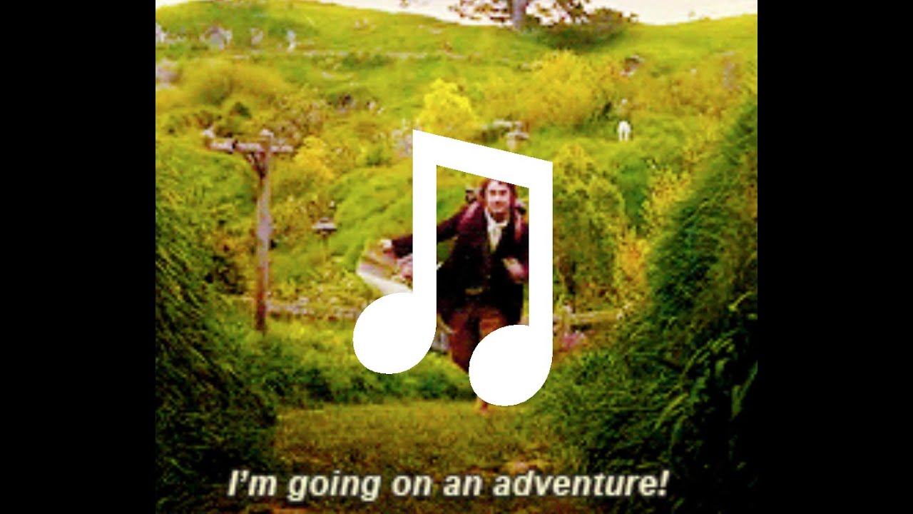 Old Friends (3D AUDIO) - The Hobbit Soundtrack - YouTube