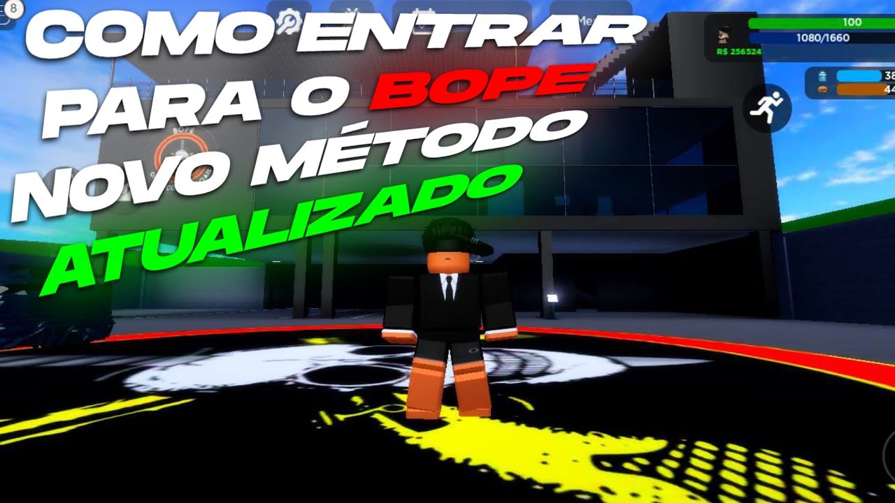 (ROBLOX) COMO ENTRAR PARA A BOPE NA NOVA ATUALIZAÇÃO DO ILHA BELA 🏝️ ...