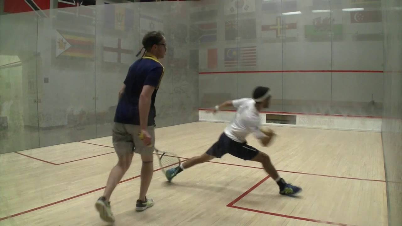 2016 Men's College Squash Team Championships (Potter Cup): Rochester ...