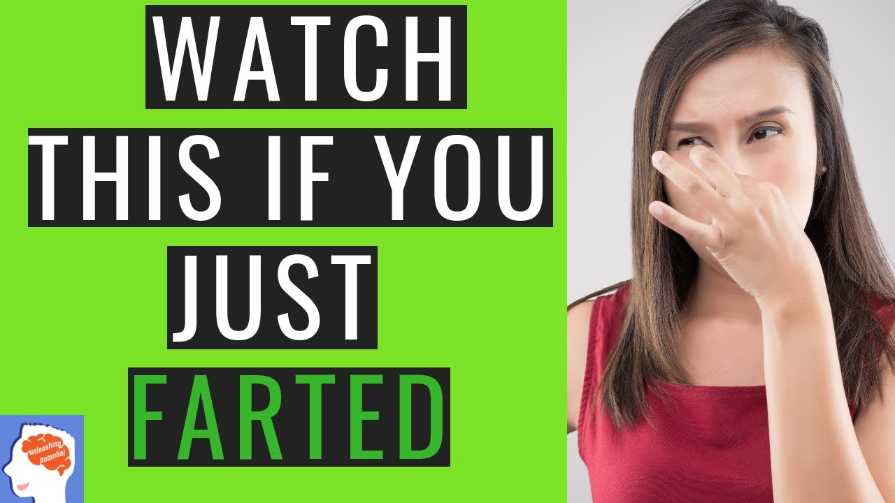 If You Just Farted - WATCH THIS | by Ryan Long - YouTube
