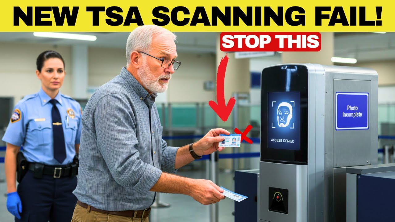 Avoid These TSA Line MISTAKES! (NEW TSA Security Rules 2025) - YouTube