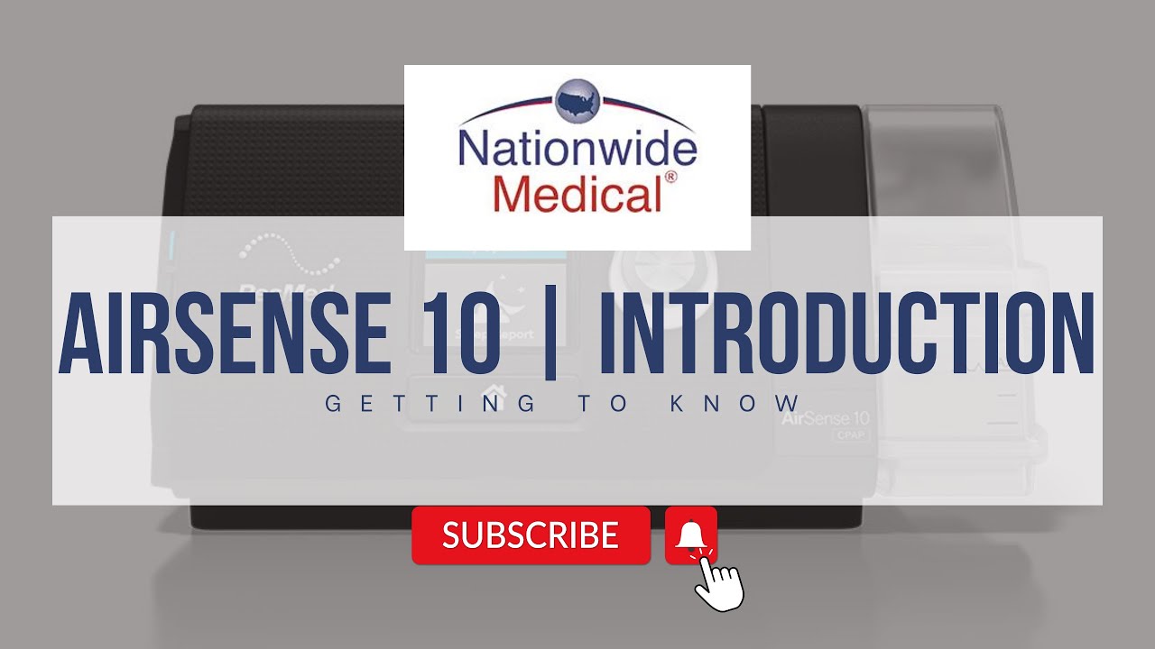 AirSense 10 Introduction - YouTube