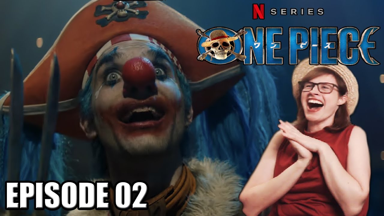 Romania Black - ONE PIECE (Live Action): Episode 2 Reaction! THE MAN IN ...