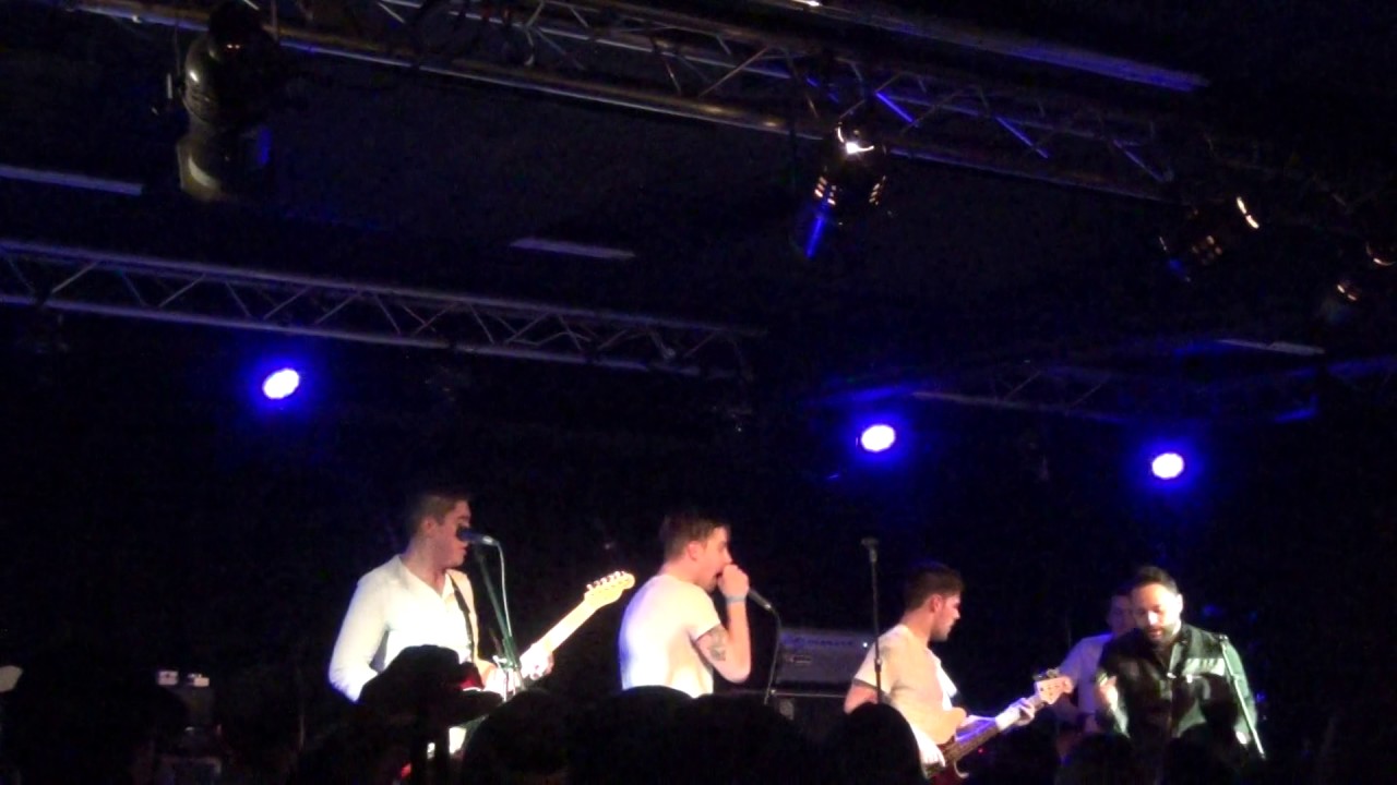 Signal The Escape - All I Need 1-21-17 @ The Outerspace ballroom - YouTube