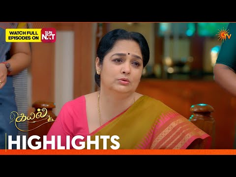 Kayal - Highlights | 23 June 2026 | Tamil Serial | Sun TV