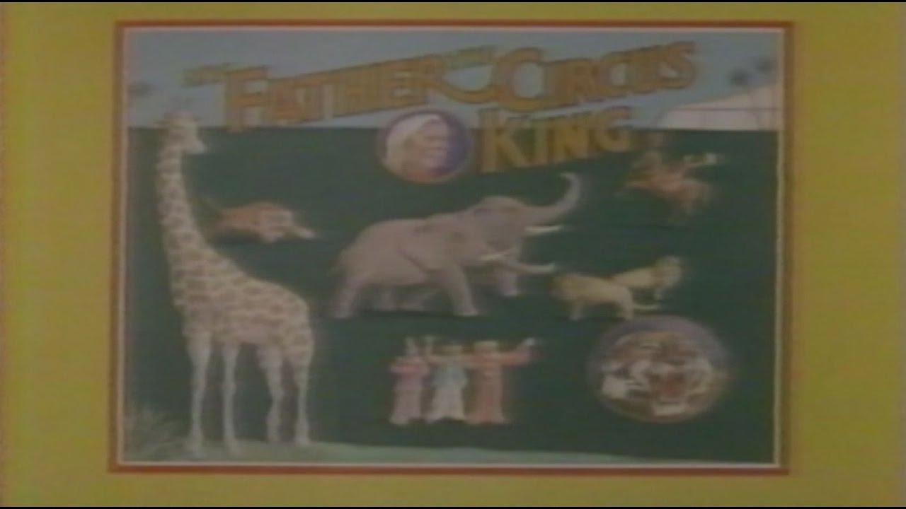My Father The Circus King (1981) - YouTube