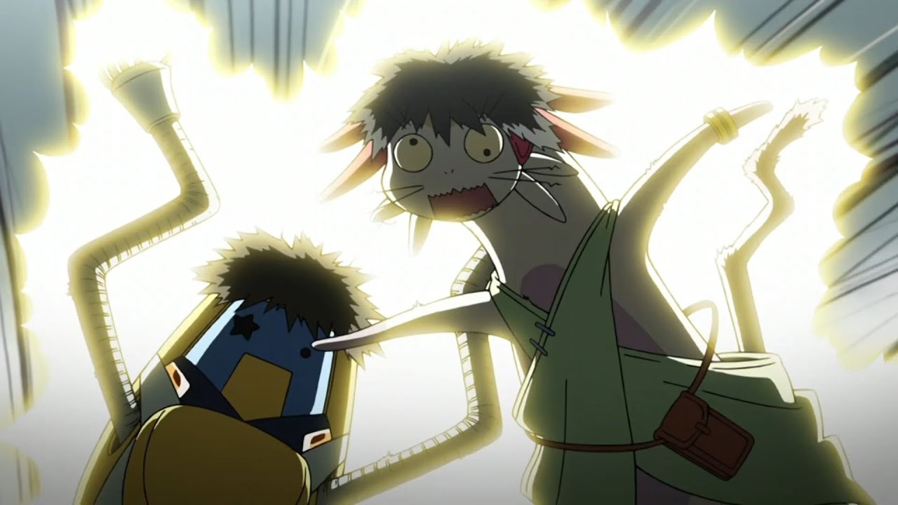 Anime Electrocution 87 - YouTube