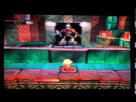 Pac-Man World 5-4 Krome Keeper - YouTube