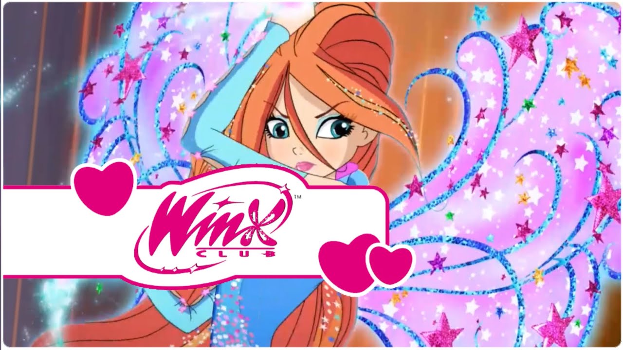 Bloom’s Cosmix Spells | SEASON 8 - Winx Club - YouTube