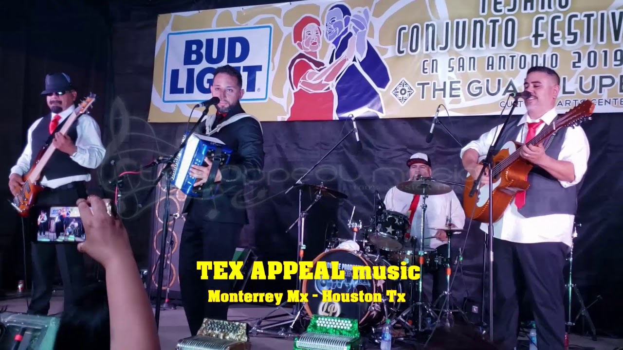 CONJUNTO CALIFAS - La Novia del Pescador - EN VIVO TCF Mayo 2019 - YouTube