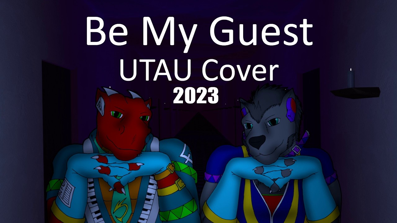 【UTAUカバー】 Be my guest 【Drayo Ryuune 「竜音ドラヨ」 & Deon Dainine 「第二音デオン ...