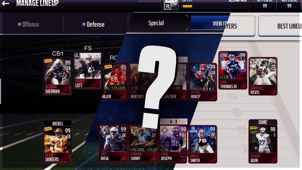HOW WELL CAN YOU REMEMBER? ULTIMATE MADDEN TRIVIA! - YouTube