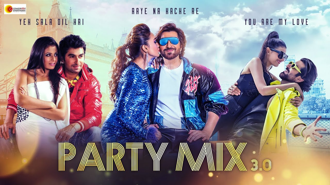 Jeet's Party Mix 3.0 | JEET | Jeet Gannguli | Nakash Aziz | Ash King ...