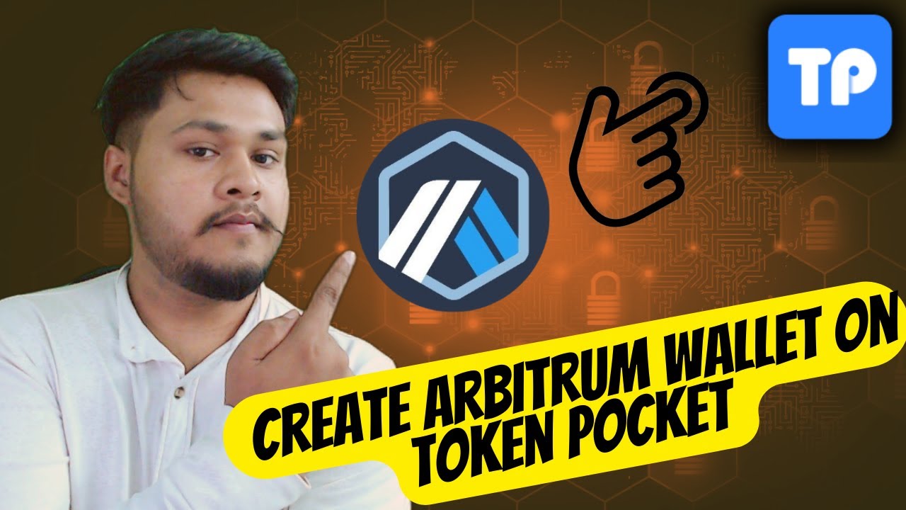 How to create an Arbitrum Wallet on Token Pocket | Tutorial video on ...