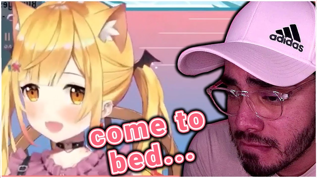 Nickster Reacts to Yozora Mel's TSKR Words - YouTube