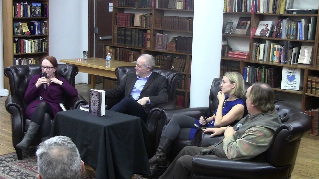 Farran Smith Nehme | Missing Reels Panel - YouTube