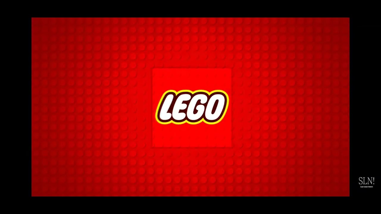 Lego logo - YouTube