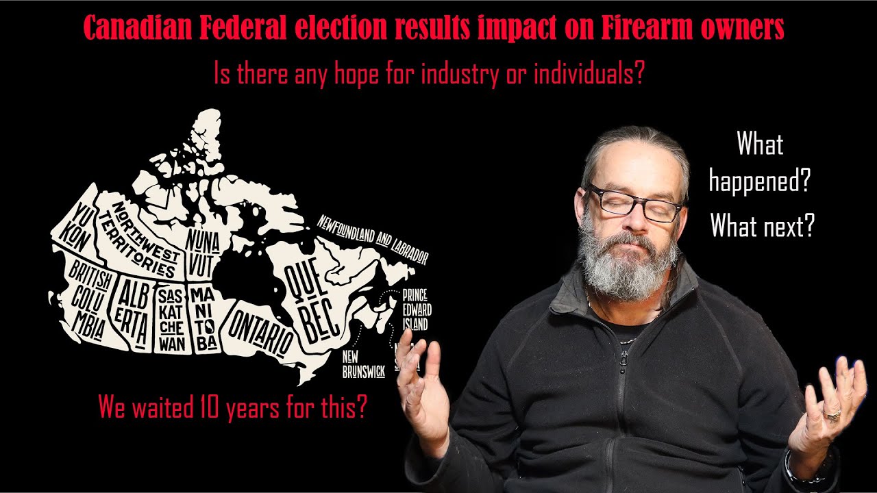 Canada Federal election results 2025 and what it means to Firearm ...