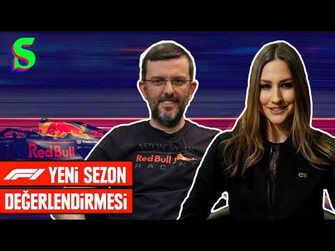 🏁 F1'de Sezon Başlıyor | Serhan Acar & Çağıl Özge Özkul ile Soru-Cevap