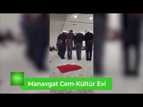 MANAVGAT CEM  KÜLTÜR EVİ