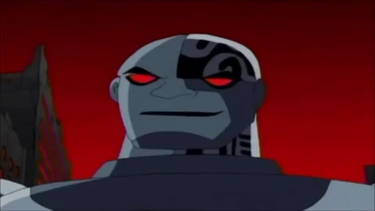 Teen Titans - The End - Inner Demons Fight - YouTube