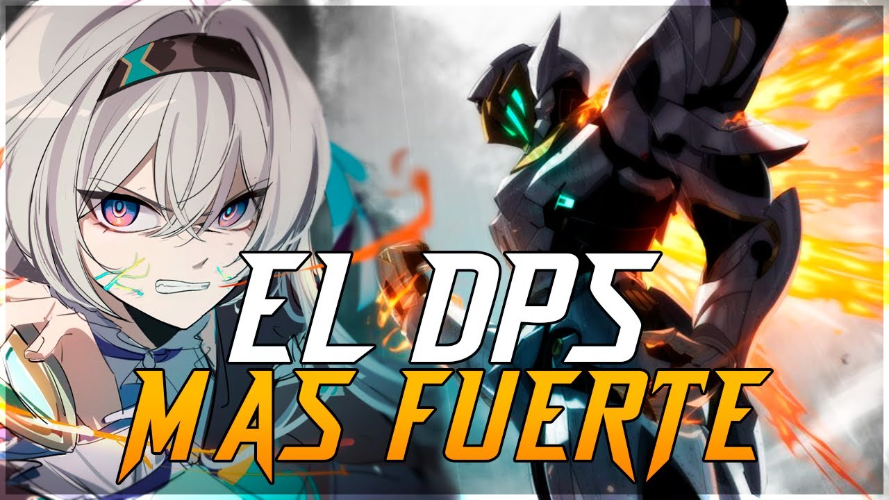 Firefly el DPS MÁS FUERTE de Honkai Star Rail - YouTube