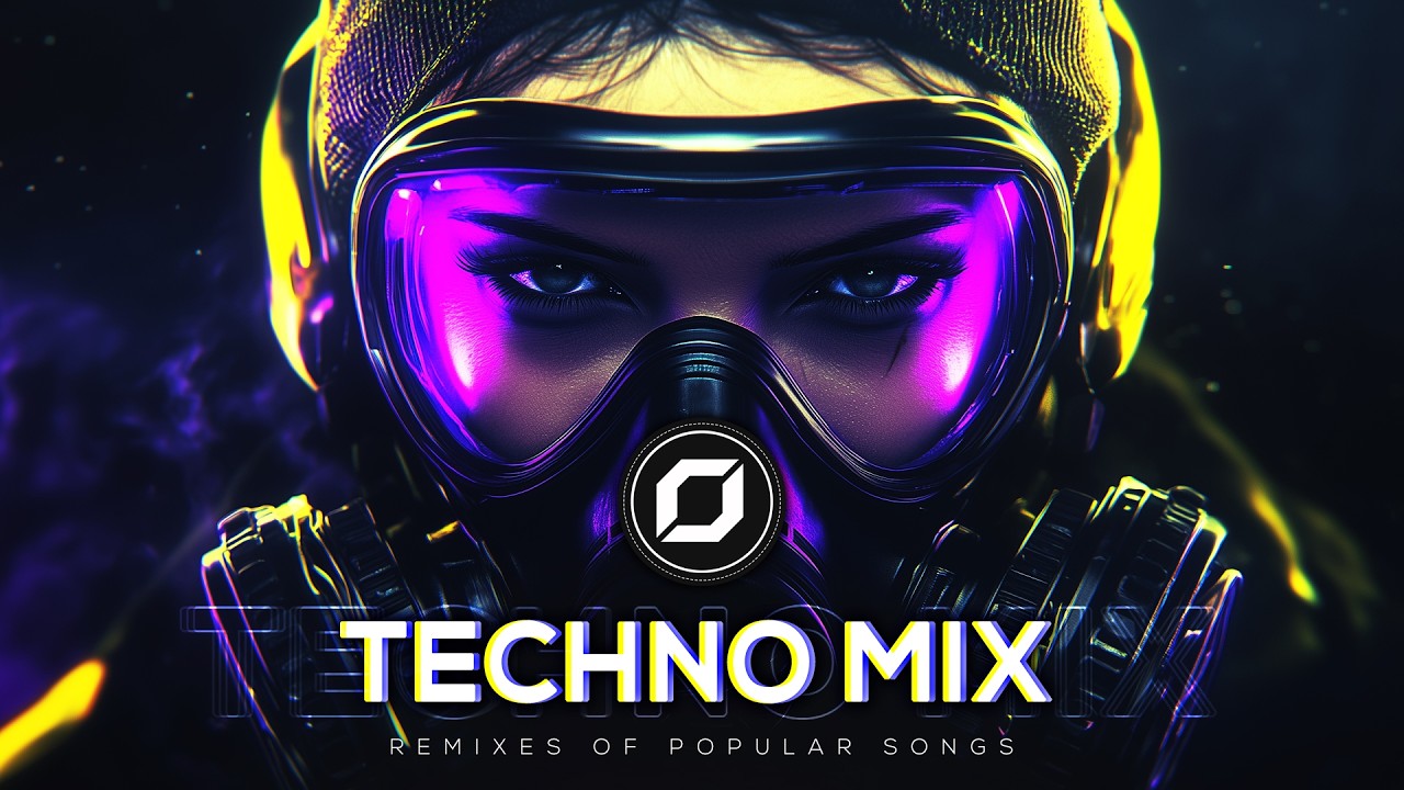 TECHNO MIX 2026 💣 Remixes Of Popular Songs 💣 Only Techno Bangers