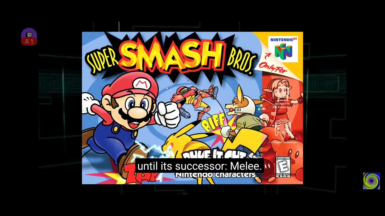 reacting to never ever be another melee player like hungrybox - YouTube