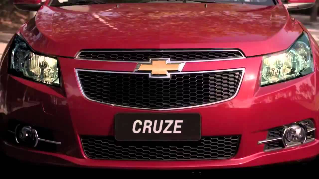 Chevrolet Tracker Propaganda Oficial - YouTube