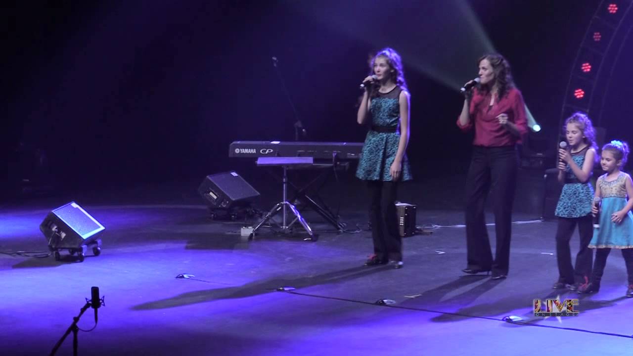 Live On Stage presents Next Generation Leahy - YouTube