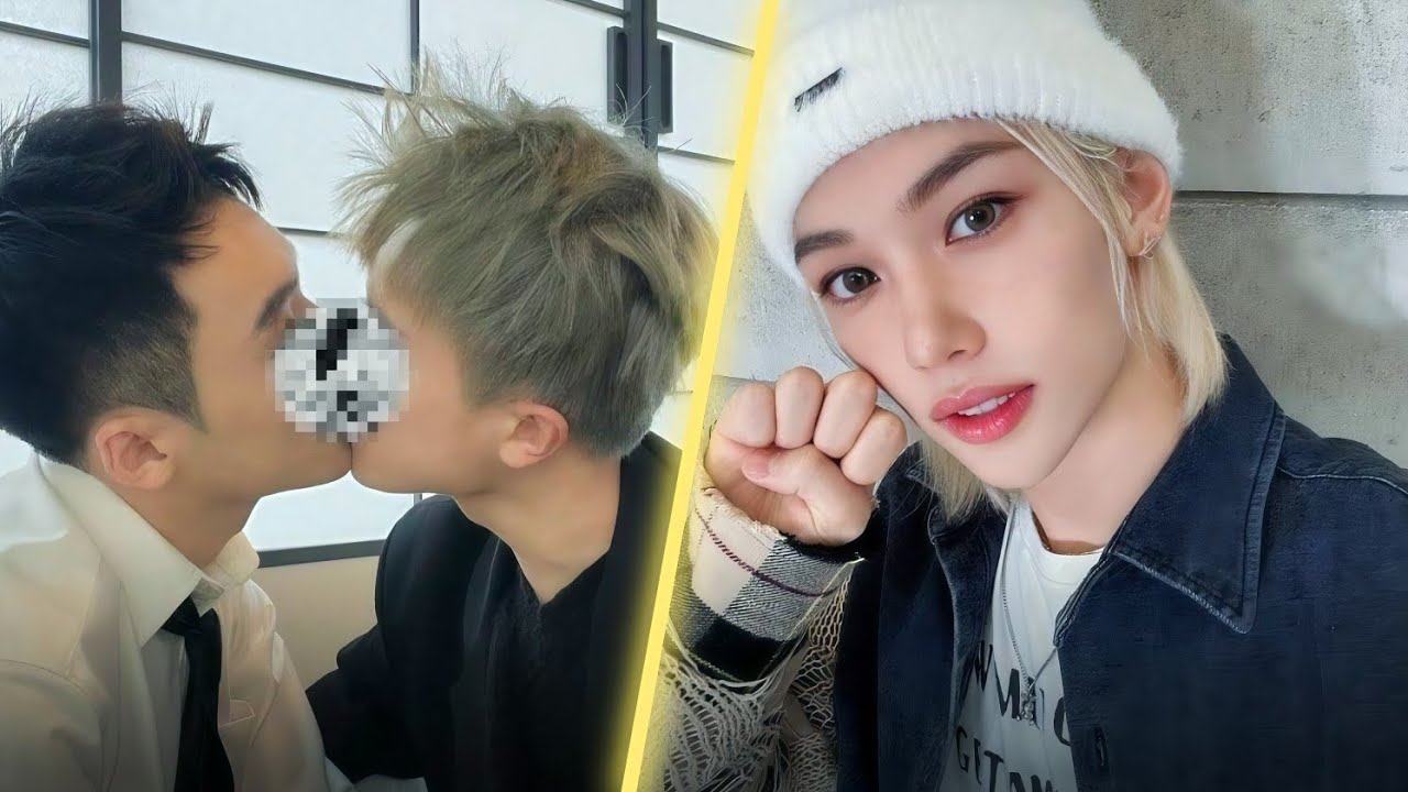 Straykids Felix FINALLY ADMITS Members DATING and the REAL SHIPS ...