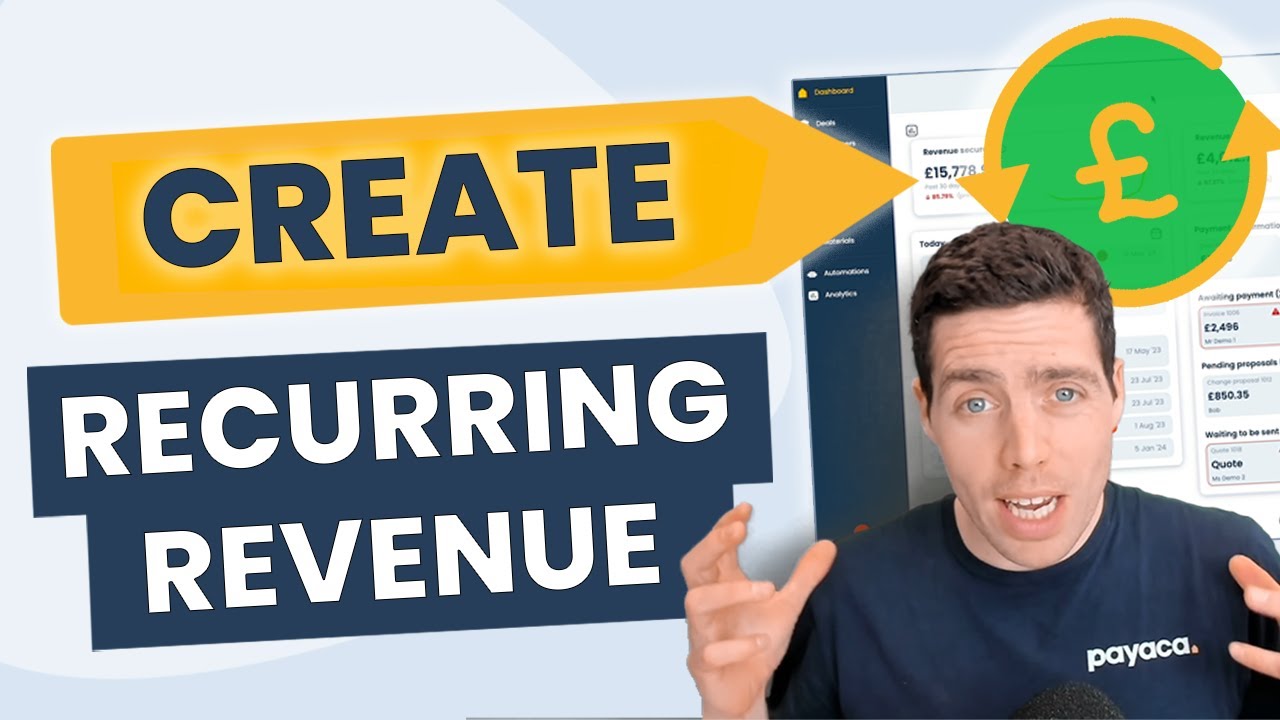 Create Recurring Revenue with Payaca's Service Plans - Complete ...