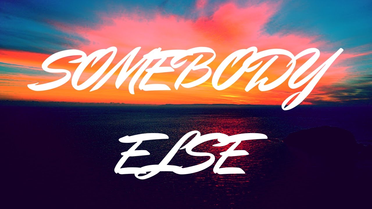 somebody else - the 1975 (cover) - YouTube