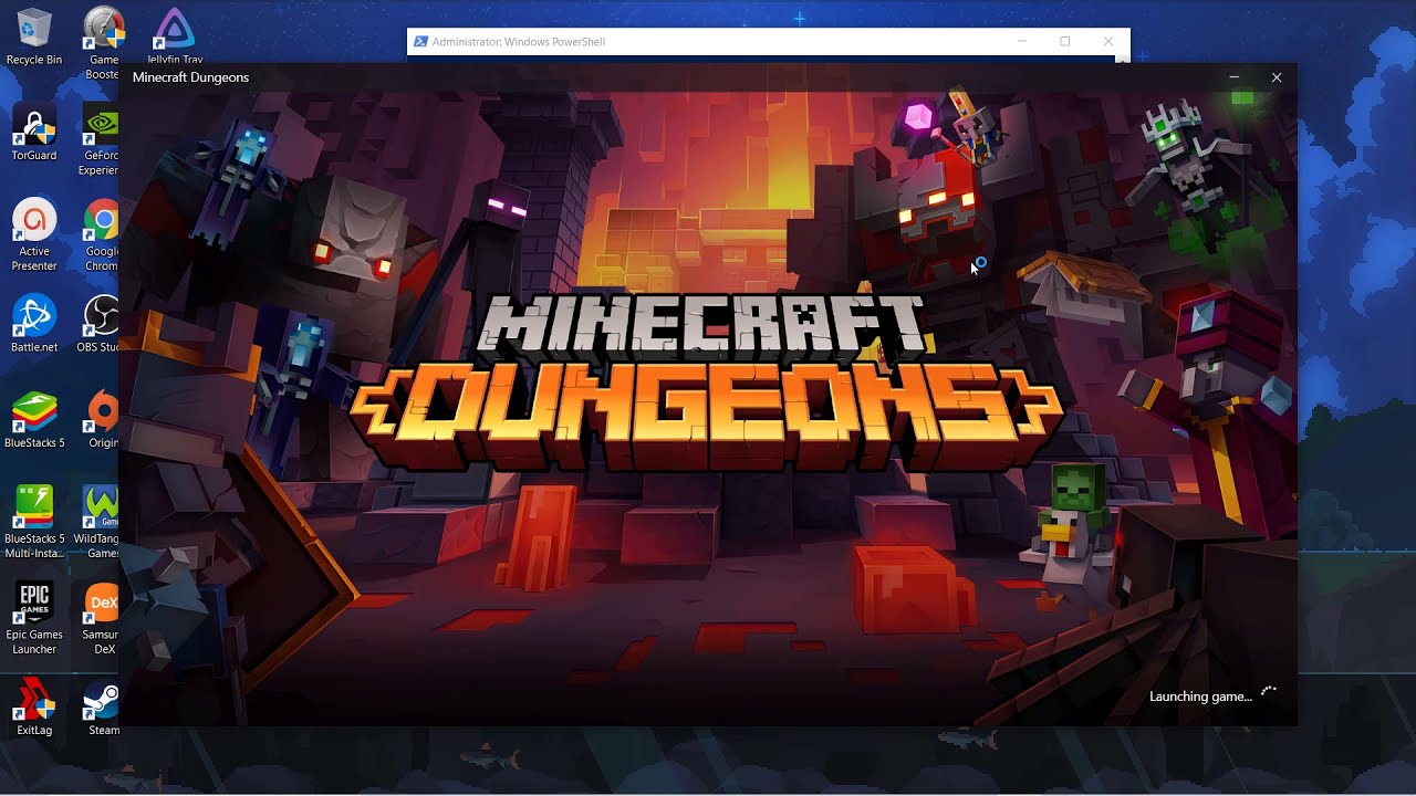 How to download and use Minecraft Dungeons Save Editor/V3 Update ...