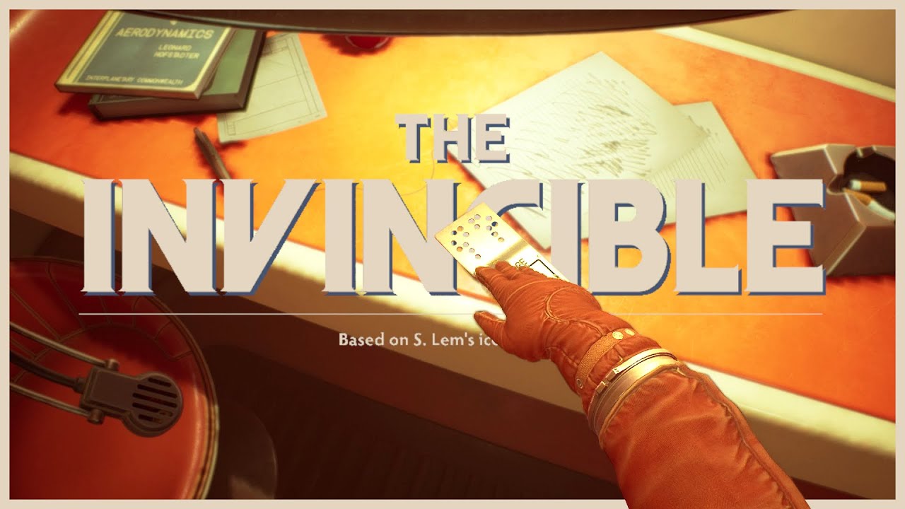 Exploring The Condor | THE INVINCIBLE [17] - YouTube