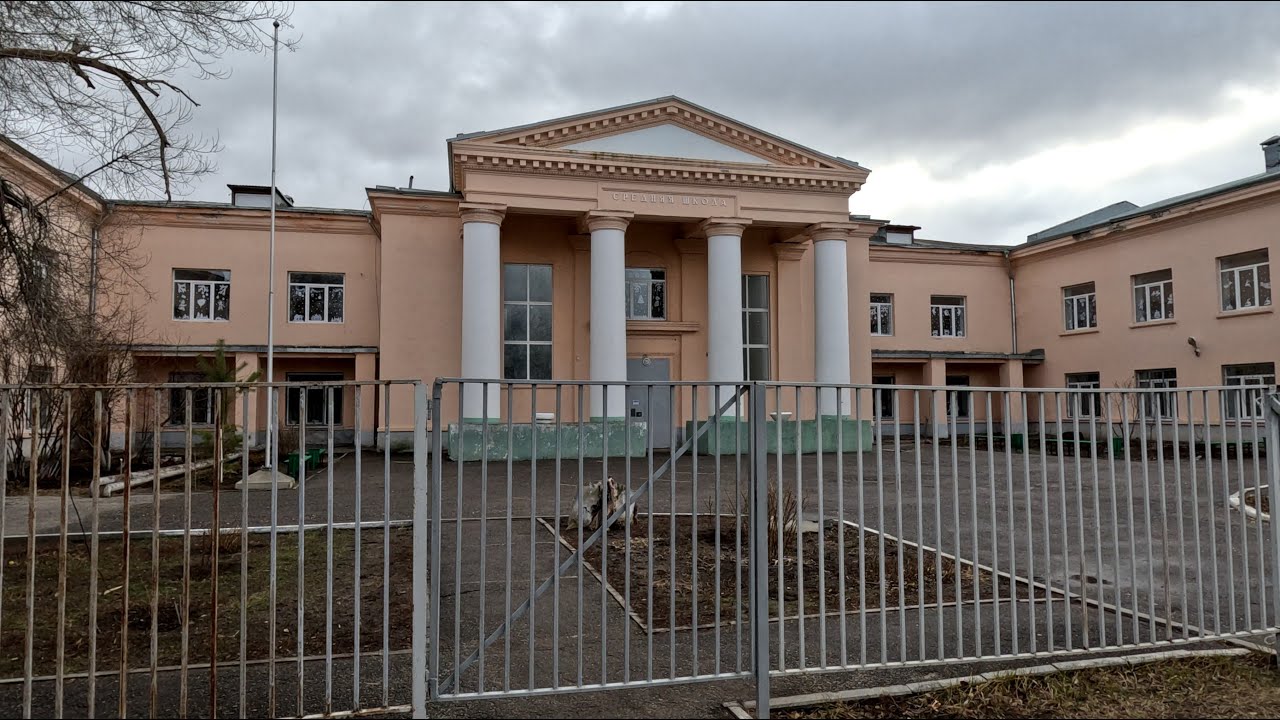 City walking #162. Volgograd. Kirovskiy dist. (Волгоград. Поселки ...