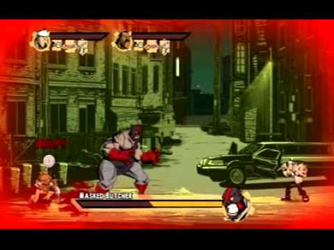 SHANK Multiplayer- Boss Masked Butcher - YouTube