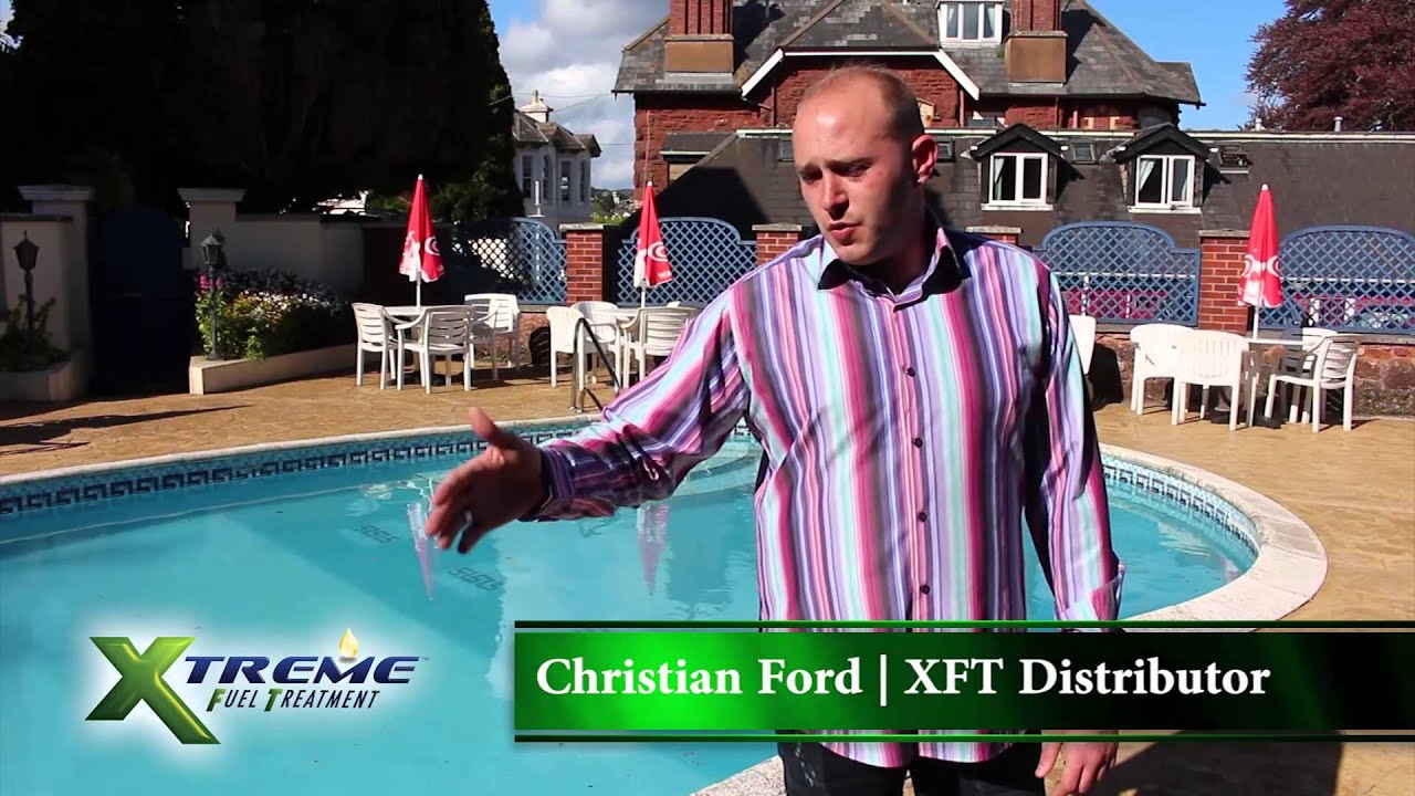4 months earnings with XFT UK Christian Ford Syntel Global Review - YouTube