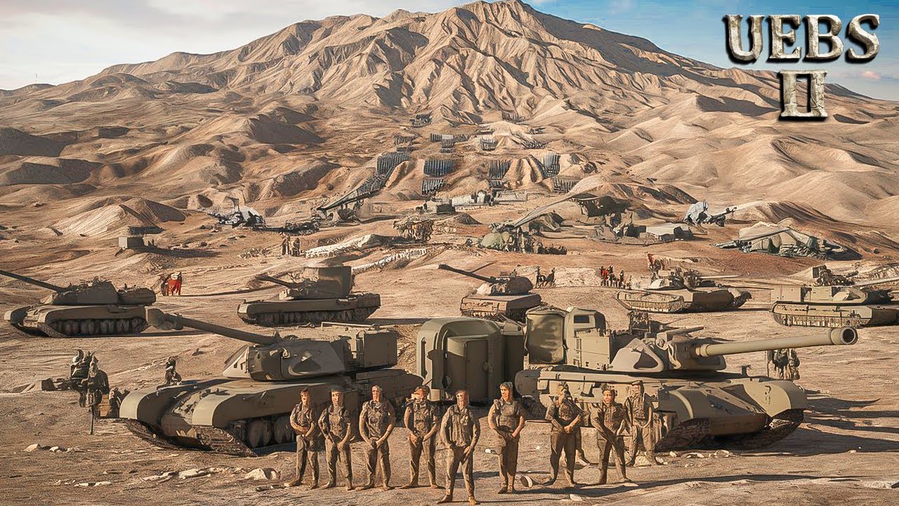 CAN 6,000 MODERN ARMY Hold Mountain Base vs ZOMBIES | Ultimate Epic ...