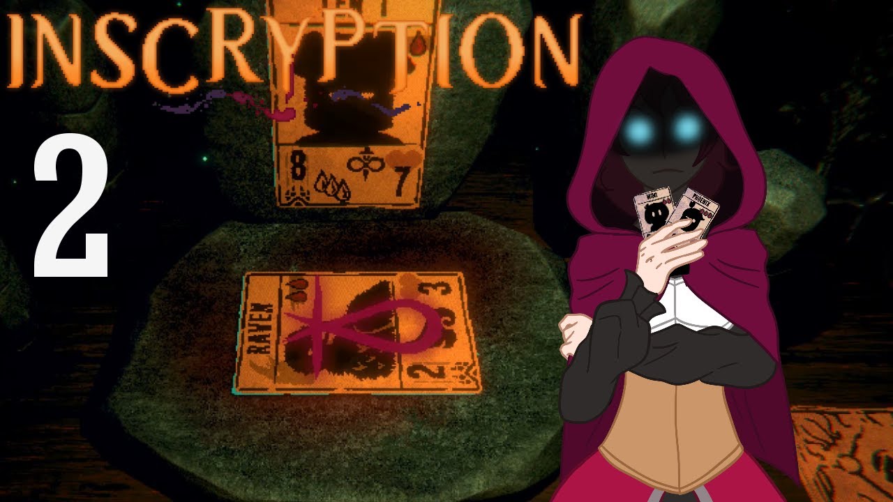 We're Overpowered as Hell! | Inscryption (Birthday Special Part 2 ...