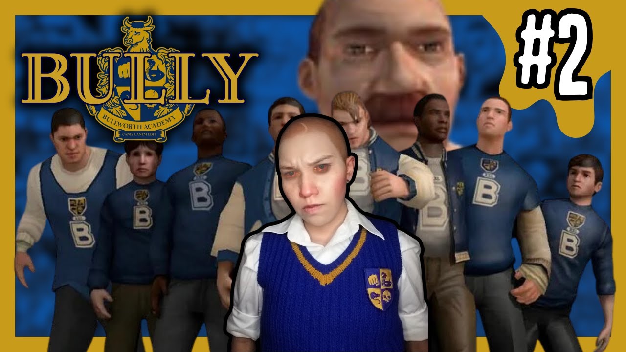 Bully-The big bad jocks - YouTube