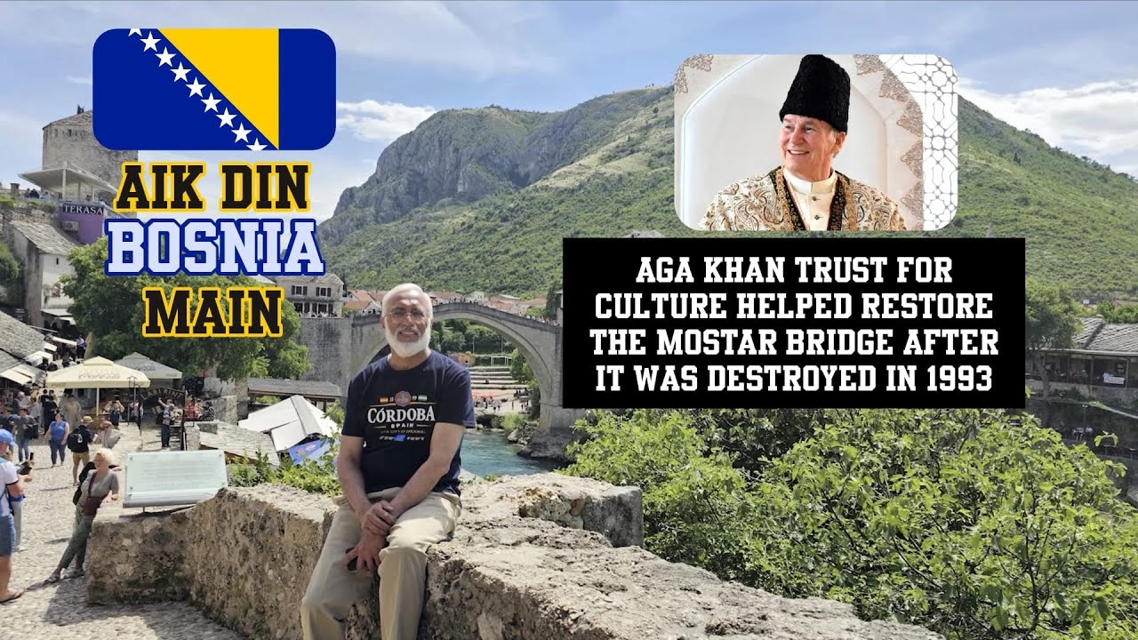 Aik din Bosnia main - YouTube