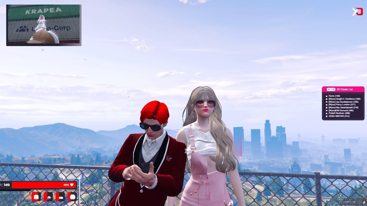 Stream FiveM Country XD PROJECT - YouTube