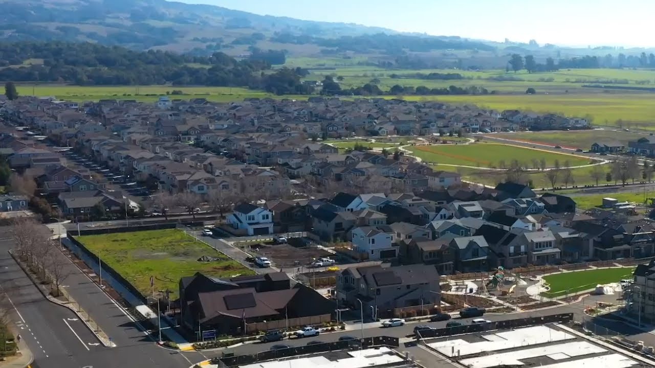 Discover Life at SOMO Village | New Homes in Rohnert Park, CA - YouTube