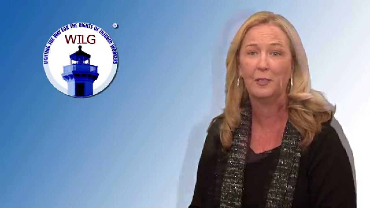 Cathy Stanton WILG Testimonial - YouTube