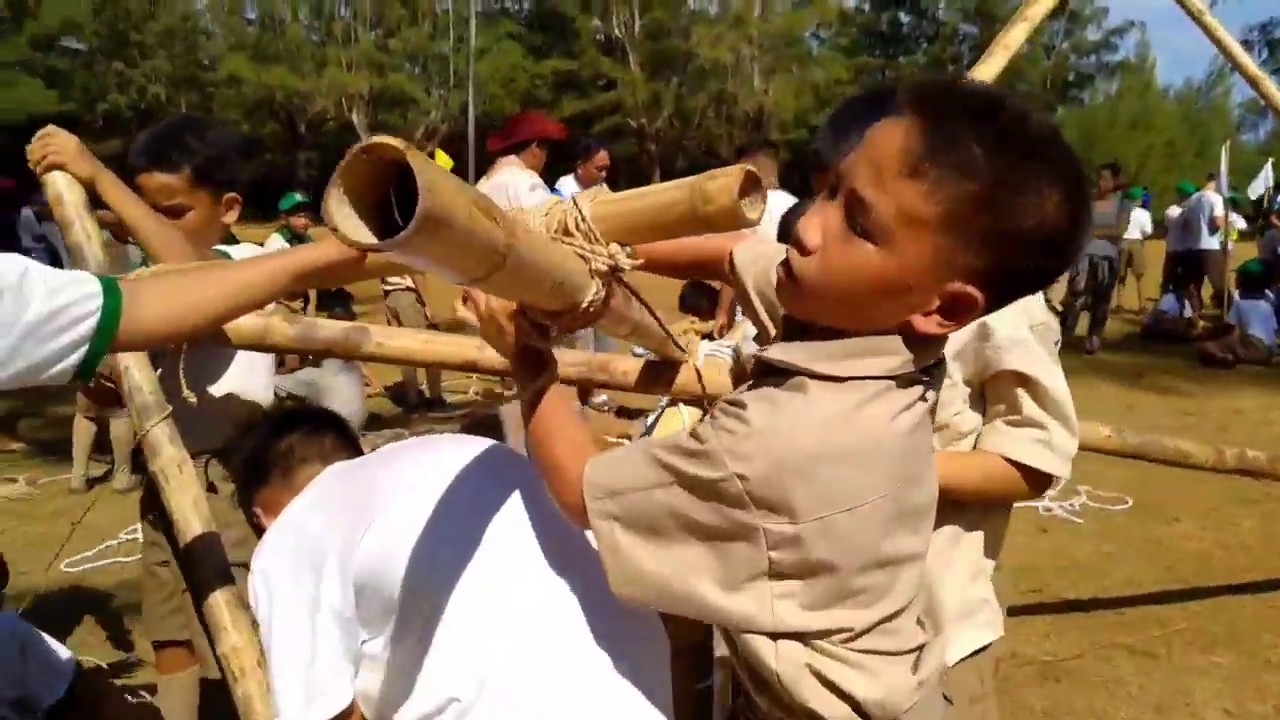 Skill O Rama - 21st Provincial Scouts Jamborette Yocenca, Naparaan ...