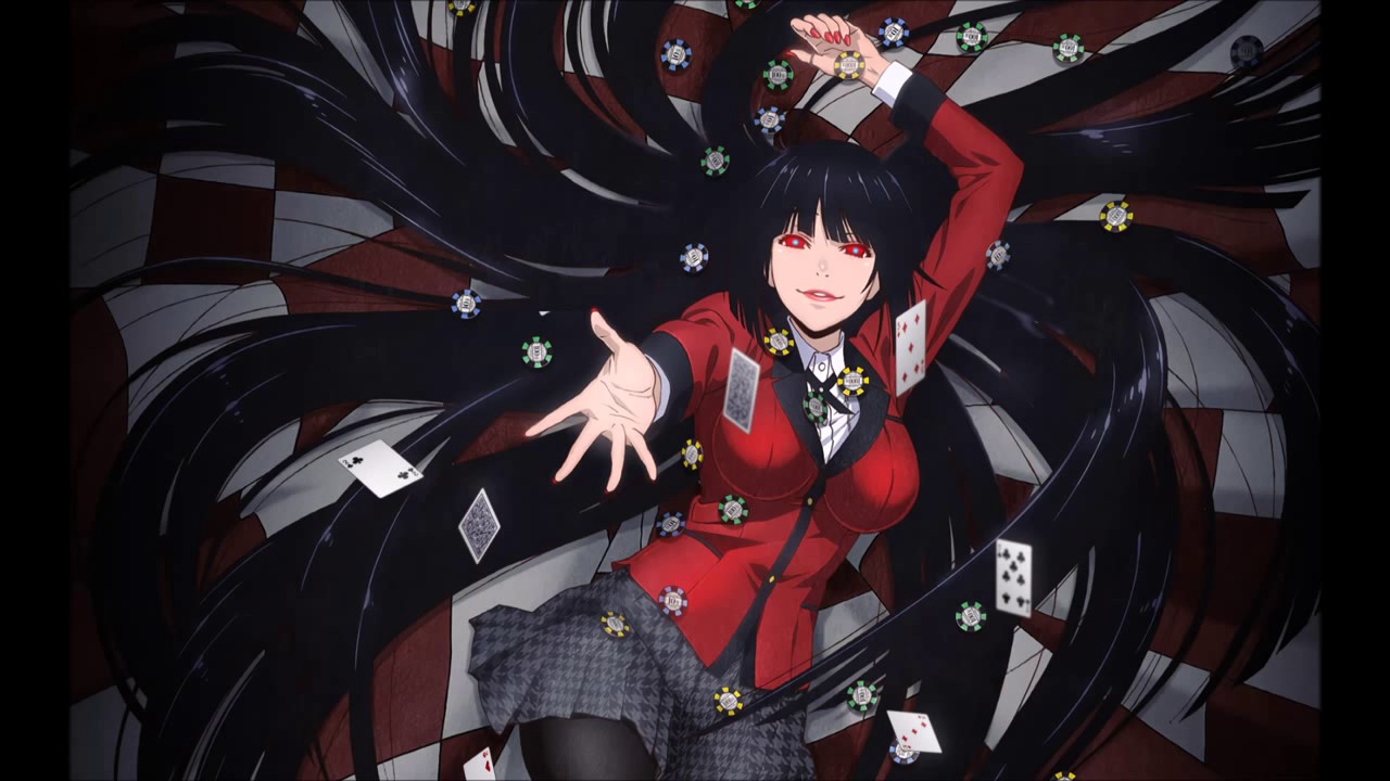 Kakegurui Opening - Deal with the Devil (8bit) - YouTube