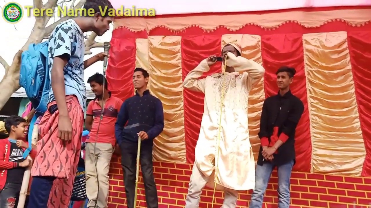 Takimari High School Program Biyar Jala # Tere Name Vadaima Fast Stage ...